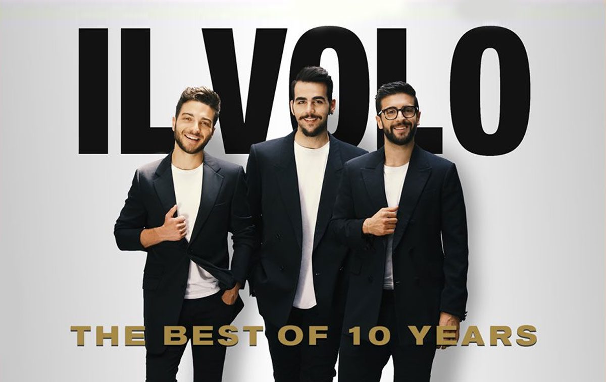 Il Volo a Roma nel 2020: data e biglietti del concerto (4 Dicembre 2020)