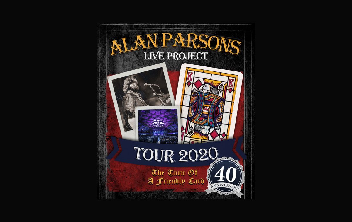 Alan Parsons “Live Project” a Roma nel 2020: data e biglietti del ...