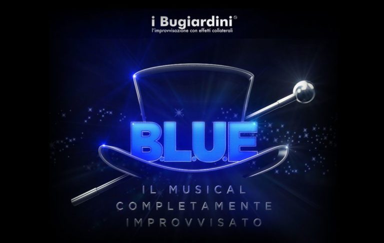 “BLUE: il musical completamente improvvisato” in scena a Roma (17 ...