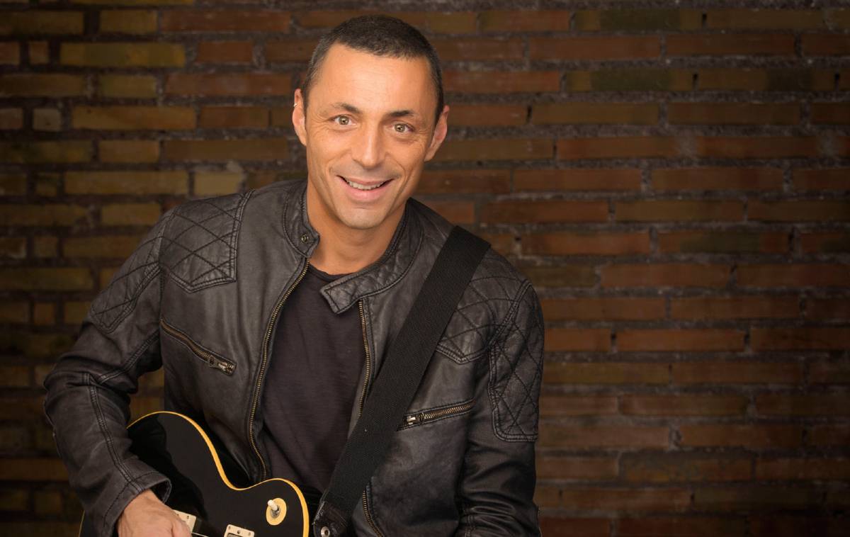 Alex Britti a Roma nel 2021: data e biglietti del concerto (25 ...