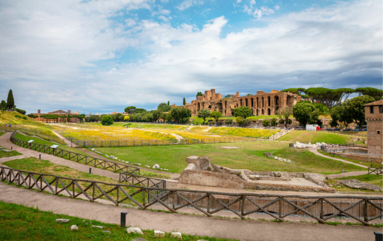 Il Circo Massimo: l’antico e leggendario “stadio” di Roma