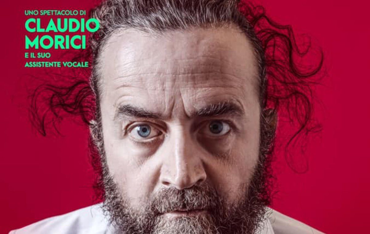 Claudio Morici a Roma nel 2022: date e biglietti dello spettacolo (7 ...