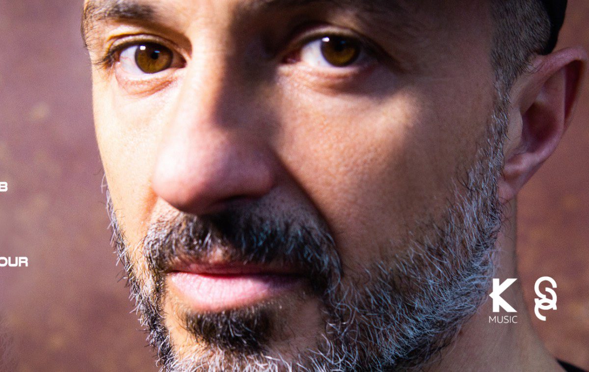 Samuel a Roma nel 2022 con “Elettronica Club Tour” (13 Maggio 2022)