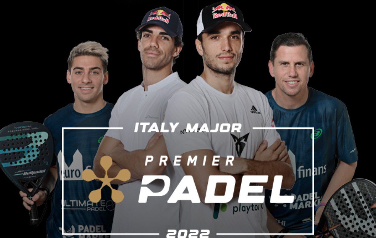 Italy Premier Padel Major a Roma nel 2022: date e biglietti dell’evento ...