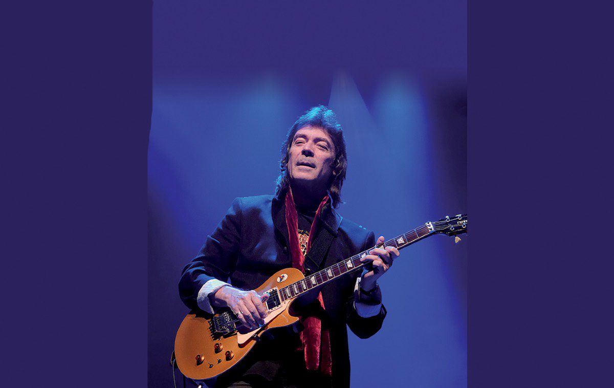 Steve Hackett in concerto a Roma nel 2022: data e biglietti (30 Luglio ...