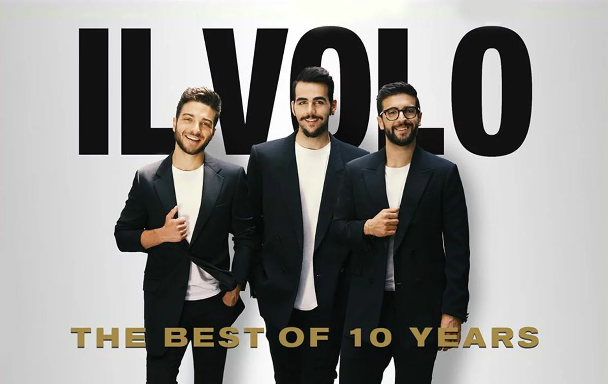 Il Volo a Roma nel 2022: data e biglietti del concerto (23 Dicembre 2022)