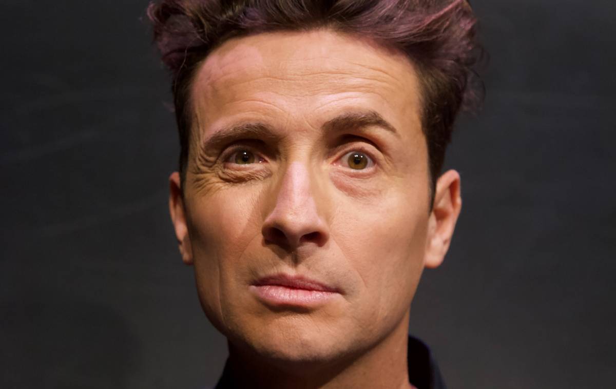 Angelo Pintus a Roma nel 2023 con “Bau”: date e biglietti del nuovo ...