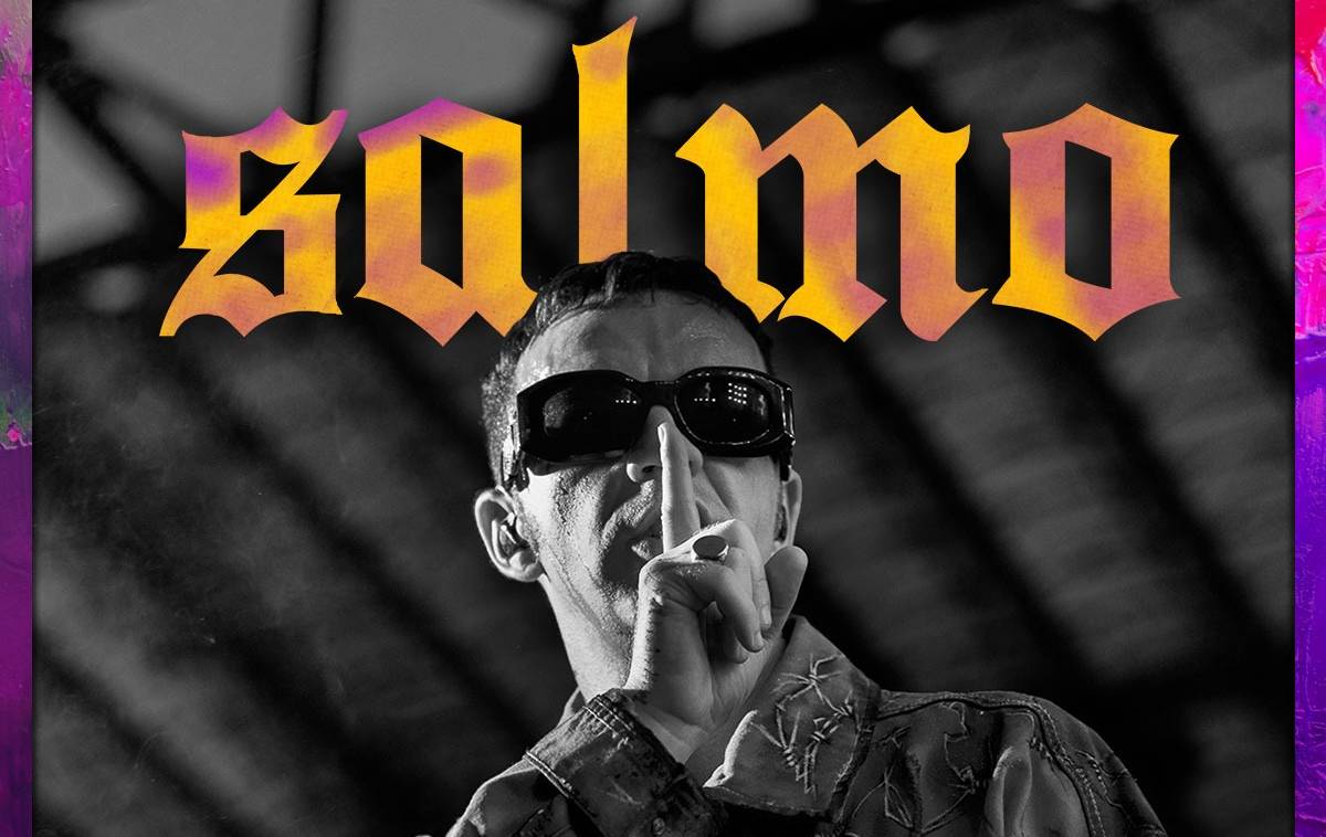 Salmo al Rock in Roma 2023: data e biglietti del concerto (13 Luglio 2023)