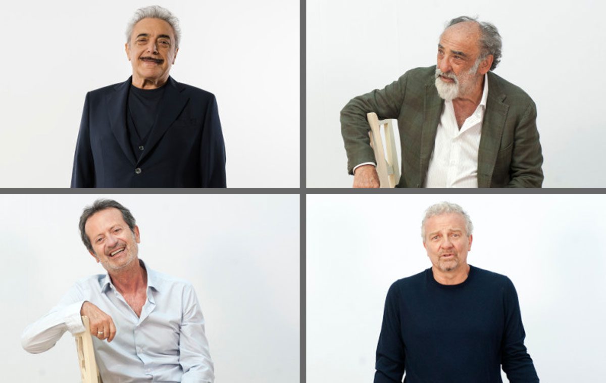 “Maledetti Amici Miei… Il Ritorno” in scena a Roma nel 2022: date e ...