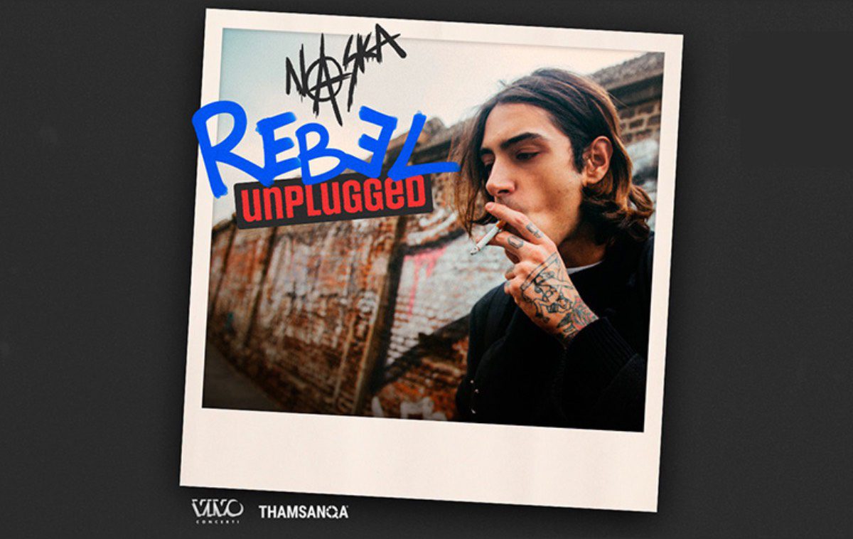 Naska a Roma nel 2023: data e biglietti del concerto