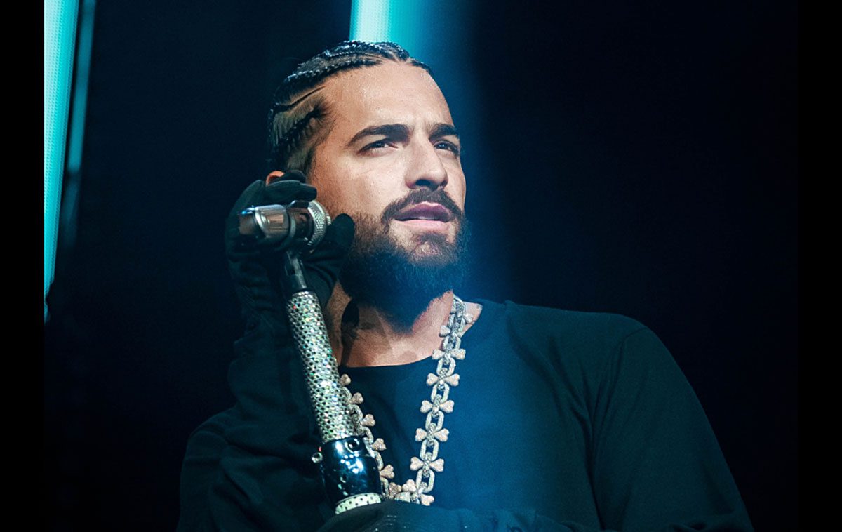 Maluma in concerto a Roma nel 2023: data e biglietti (12 Luglio 2023)