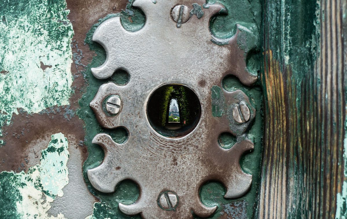 Il Buco della Serratura dell’Ordine di Malta: un magico spioncino con ...