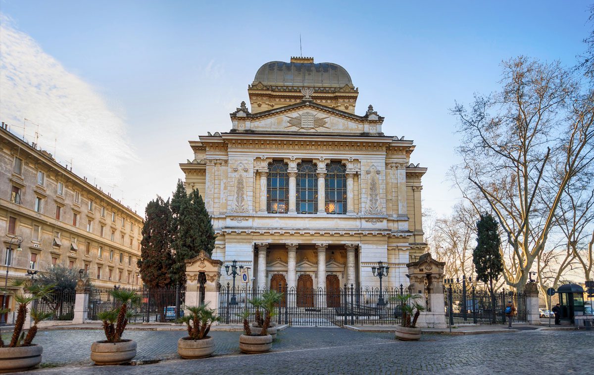 Il Ghetto Ebraico, splendido museo a cielo aperto di Roma