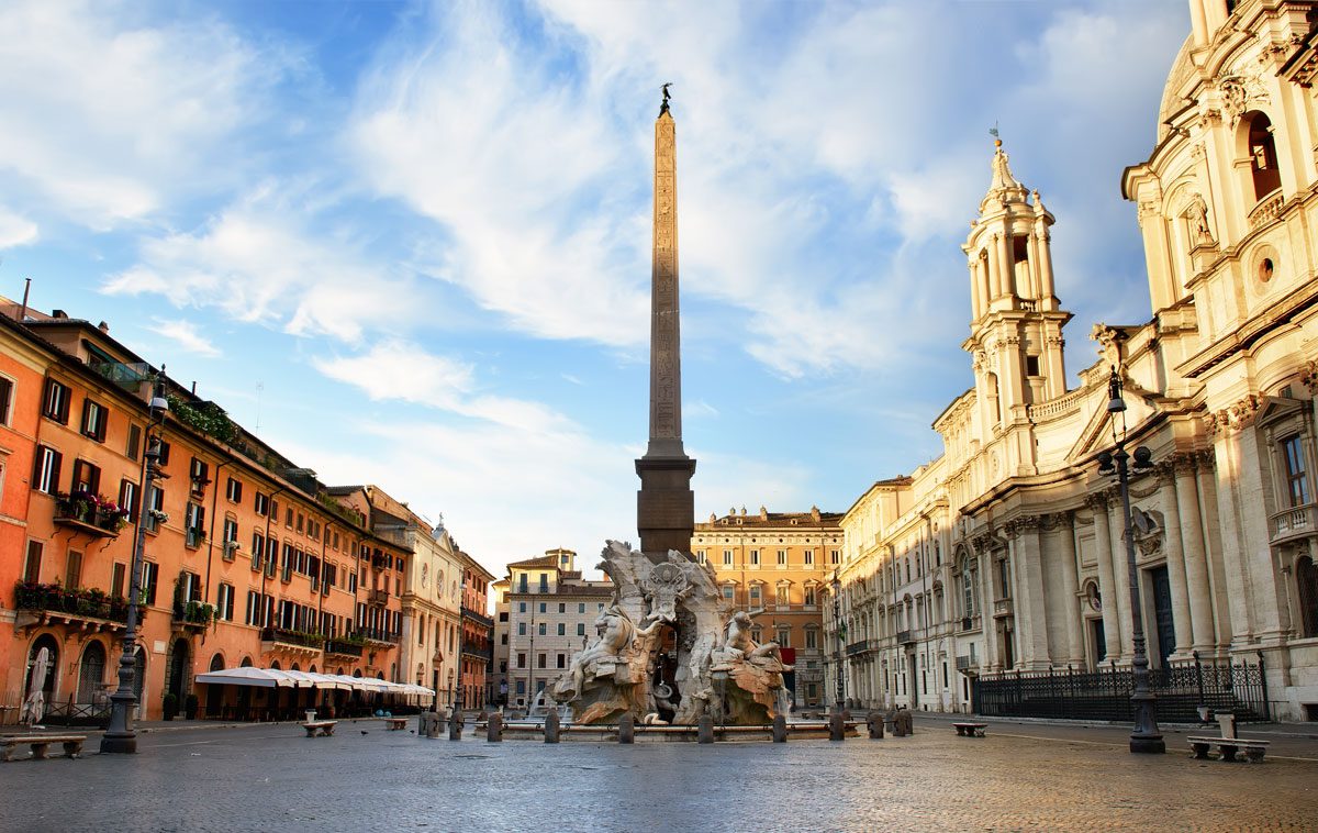 I 5 Obelischi più belli e spettacolari di Roma: storie, leggende e ...