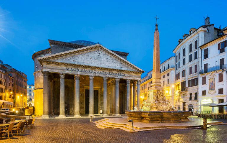 I 5 Obelischi più belli e spettacolari di Roma: storie, leggende e ...
