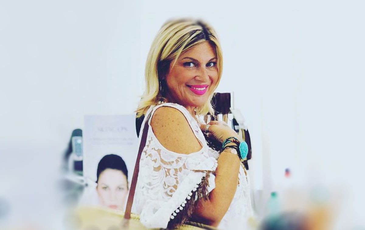 Nadia Rinaldi in “Senza santi in paradiso” a Roma nel 2023: date e ...