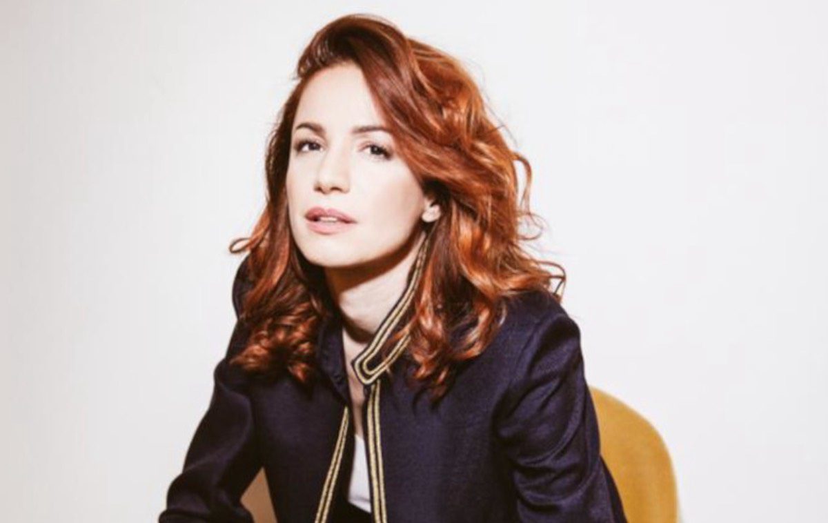 Andrea Delogu a Roma nel 2023 con il suo spettacolo “40 e sto”: data e ...