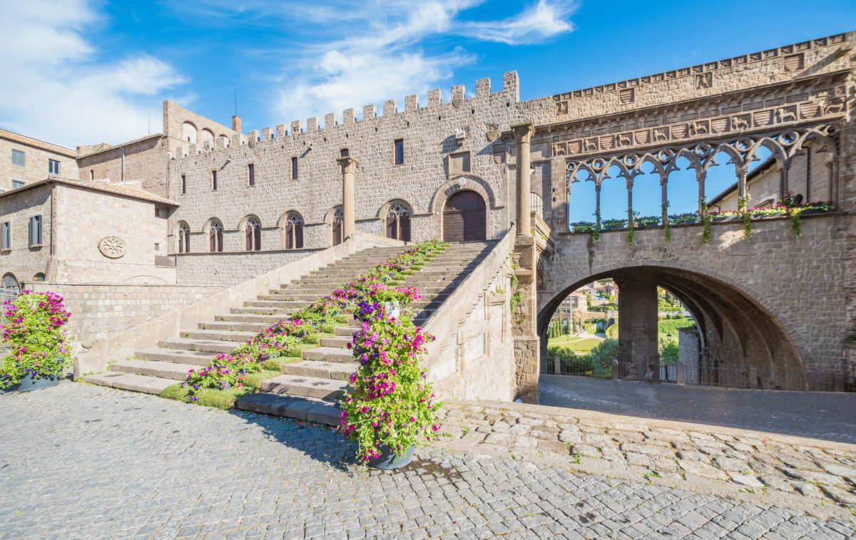 San Pellegrino a Viterbo: il quartiere medievale più grande d’Europa