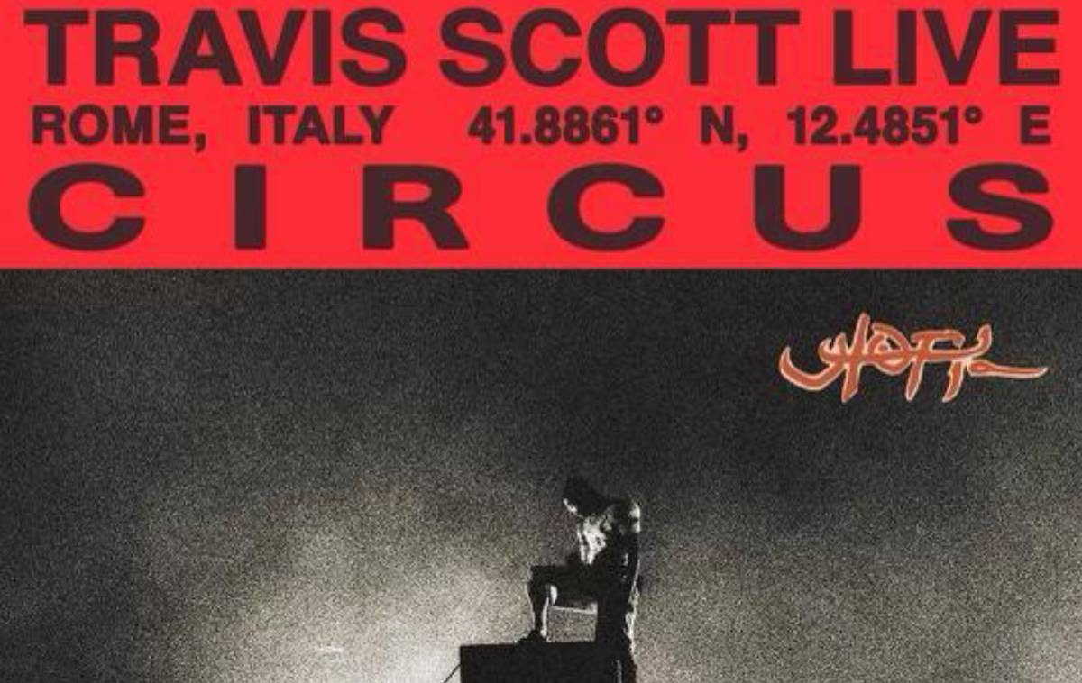 Travis Scott a Roma nel 2023: data e biglietti del concerto al Circo ... Travis Scott a Roma nel 2023: data e biglietti del concerto al Circo ...