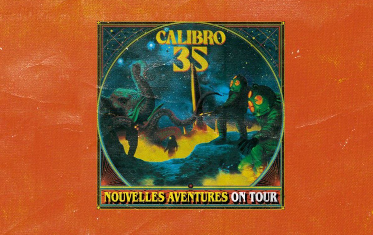 Calibro 35 in concerto a Roma nel 2023: date e biglietti (4 Ottobre ...