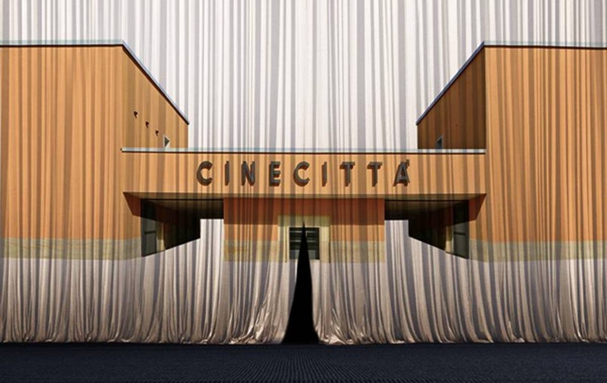 Cinecittà si Mostra: l’esposizione permanente negli studi di Cinecittà ...