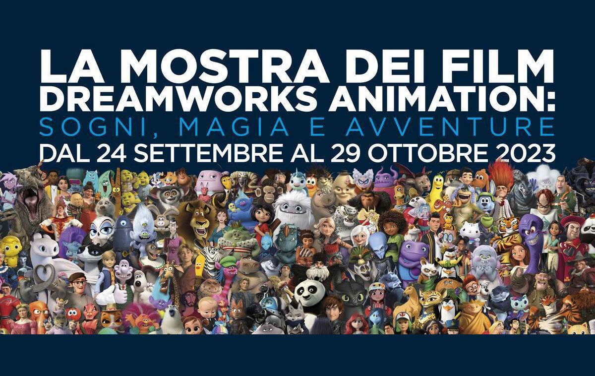 La Mostra dei Film DreamWorks a Roma nel 2023: date e biglietti (24 ...