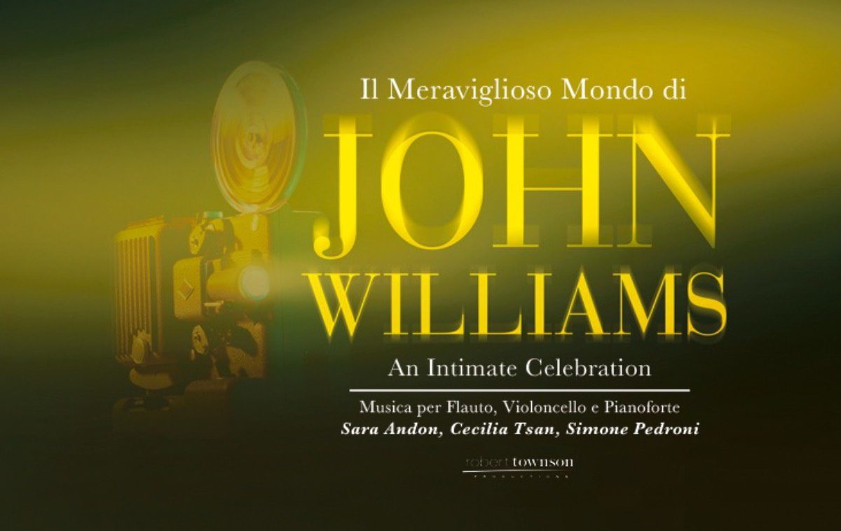 “Il meraviglioso mondo di John Williams” a Roma nel 2023: data e ...