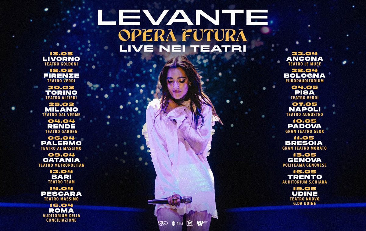 Concerti a Roma 2024-2025: gli appuntamenti da non perdere