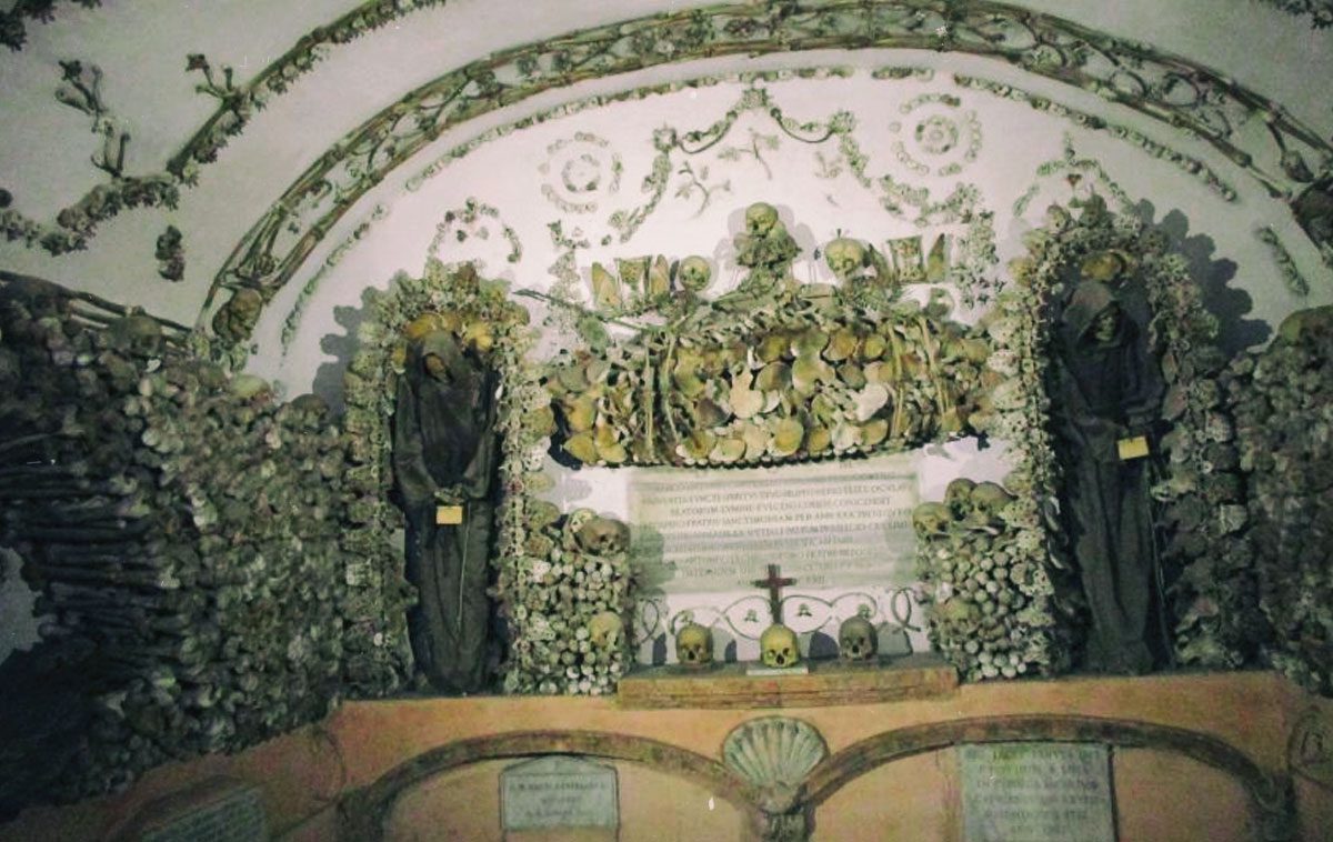 Il Museo e la Cripta dei Cappuccini a Roma: un viaggio unico tra arte e ...