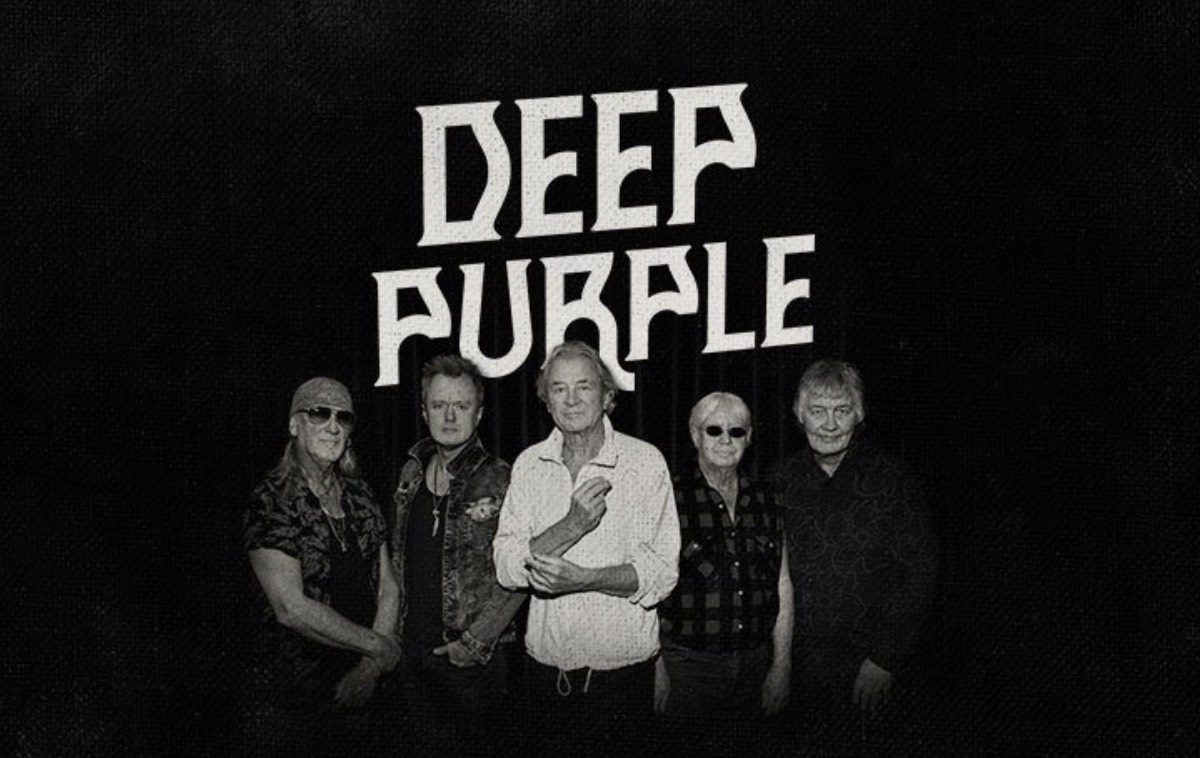 Deep Purple a Roma nel 2024: data e biglietti del concerto (10 Luglio 2024)