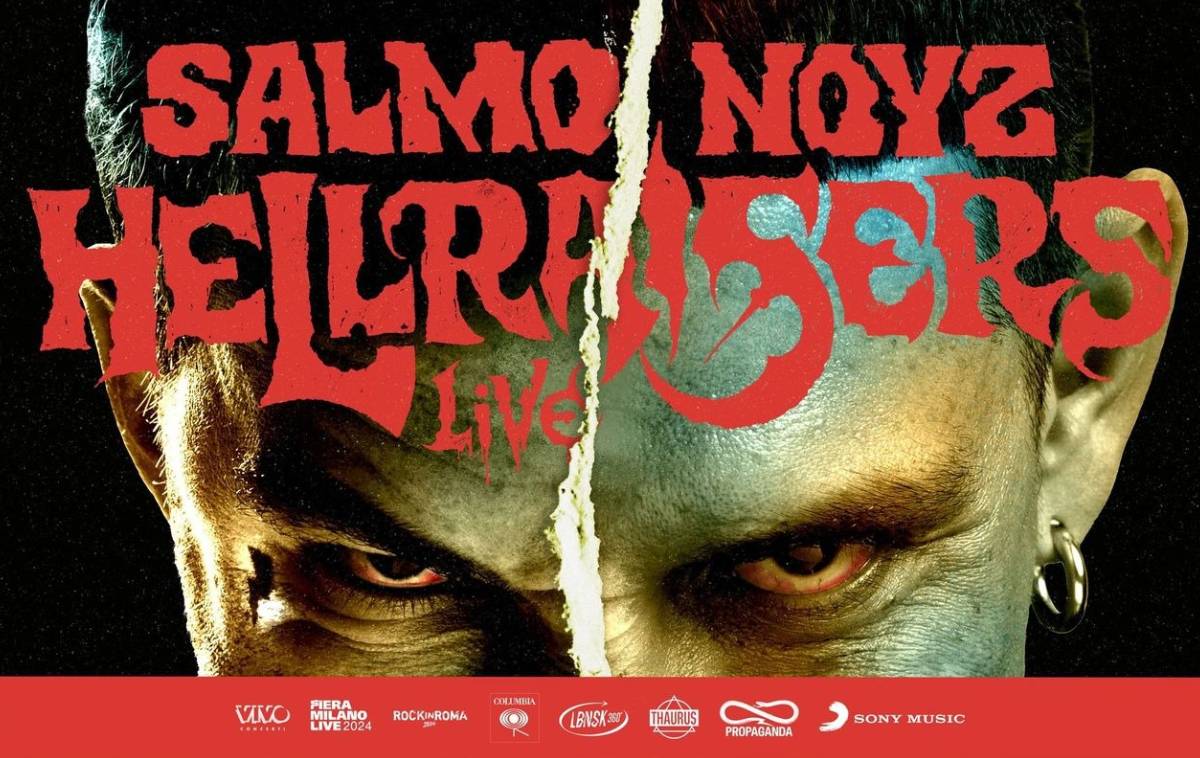 Salmo e Noyz Narcos al Rock in Roma 2024: data e biglietti del concerto ...