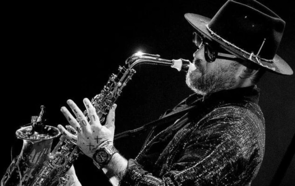 Jimmy Sax a Roma nel 2024: data e biglietti del concerto (17 Maggio 2024)