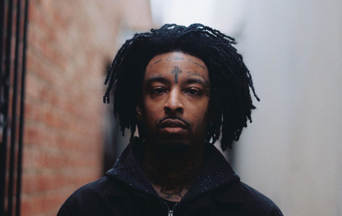 21 Savage in concerto al Rock in Roma 2024: data e biglietti (16 Luglio ...