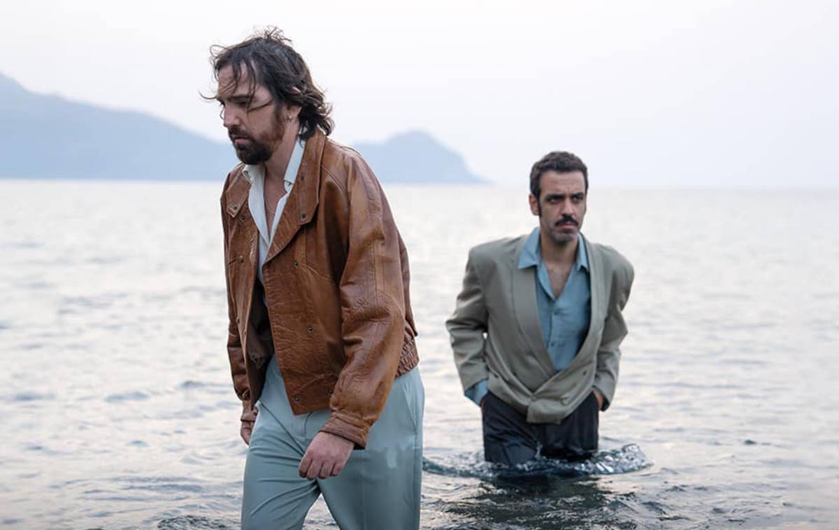 Colapesce Dimartino in concerto all’Auditorium Parco della Musica di Roma