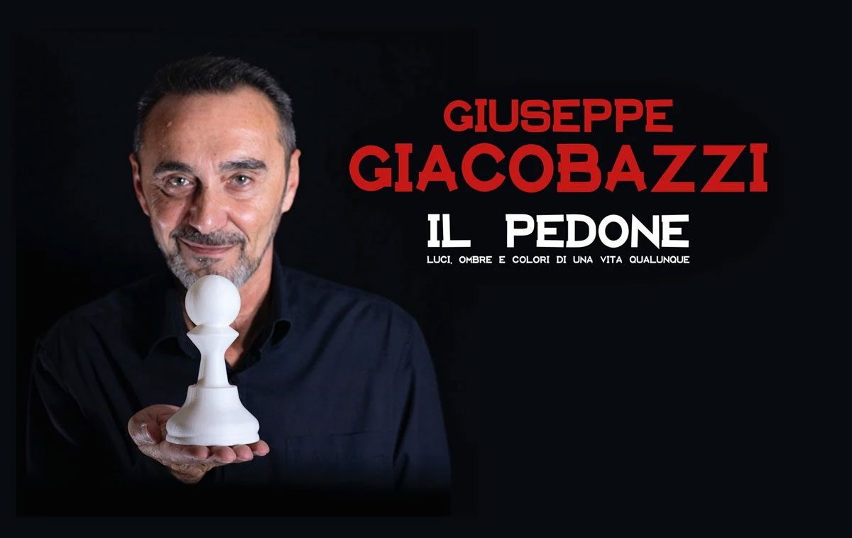 Giuseppe Giacobazzi a Roma nel 2024 con “Il pedone”: date e biglietti