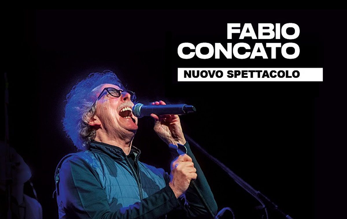 Fabio Concato torna in concerto a Roma: info e biglietti (26 Dicembre 2025)