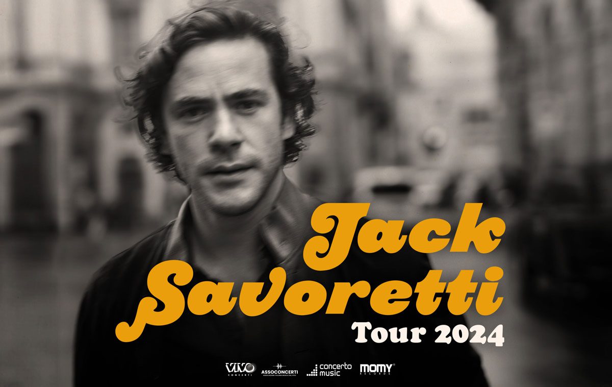 Jack Savoretti in concerto a Roma nel 2024: info e biglietti (19 ...