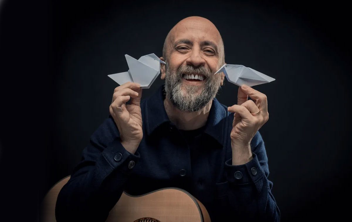 Joe Barbieri in concerto a Roma nel 2024: info e biglietti (8 Maggio 2024)