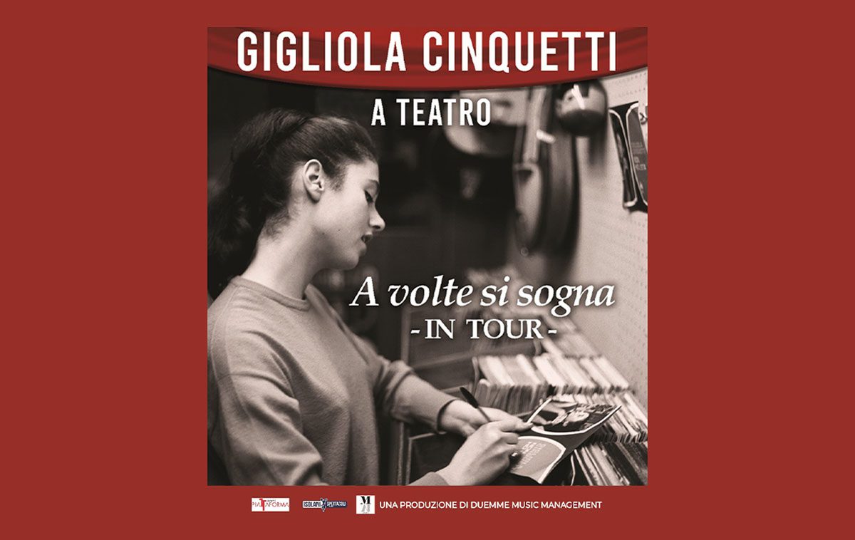 Gigliola Cinquetti in concerto a Roma nel 2024 (29 Aprile 2024)