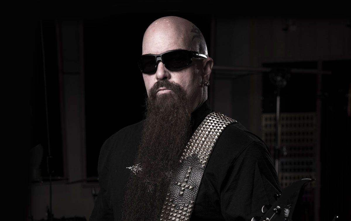 Kerry King in concerto al Rock in Roma 2024 (6 Luglio 2024)