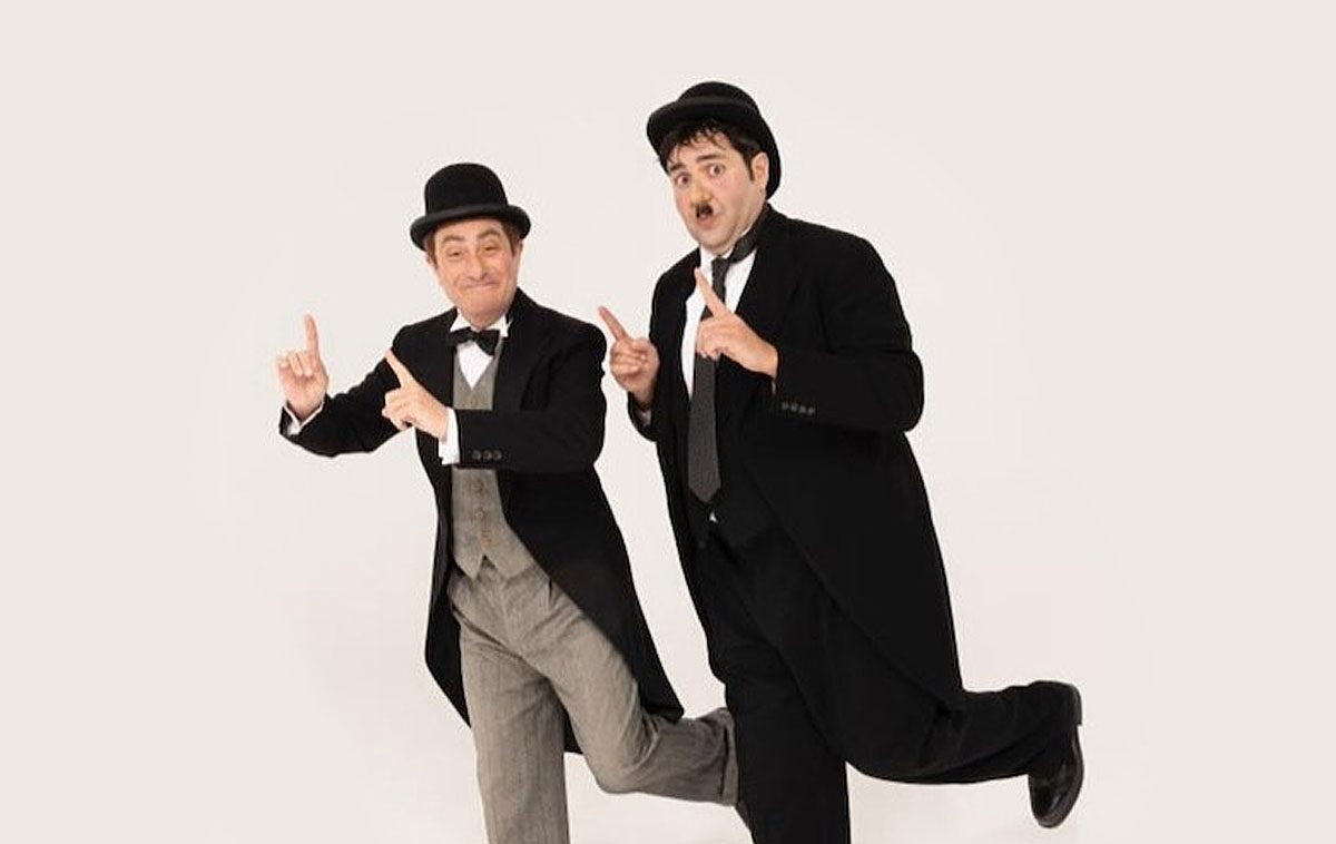 “Stanlio & Olio Amici fino all’ultima risata” a Roma nel 2024 (23 ...