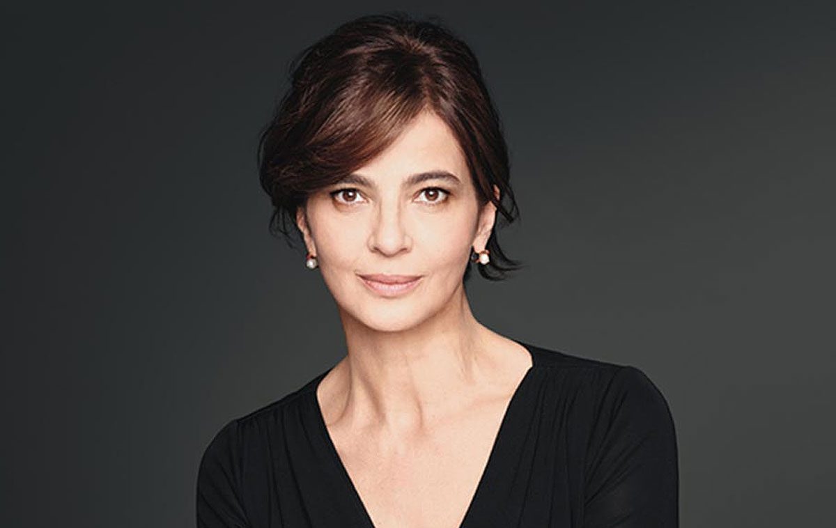 Laura Morante a Roma nel 2024 con “Prime donne” (2 Agosto 2024)