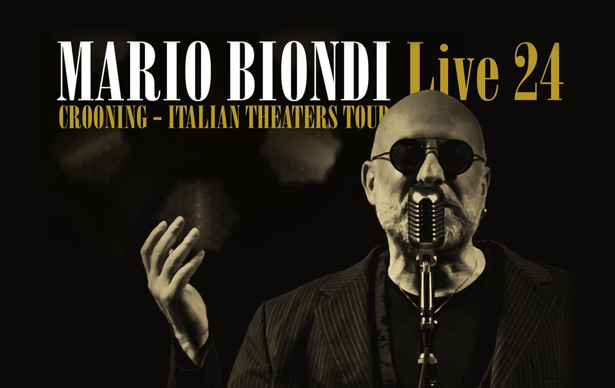 Mario Biondi in concerto a Roma nel 2024: data e biglietti (20 Novembre ...