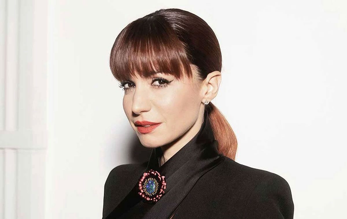 Andrea Delogu in scena a Roma nel 2024 con “40 e Sto” (19 Ottobre 2024 ...
