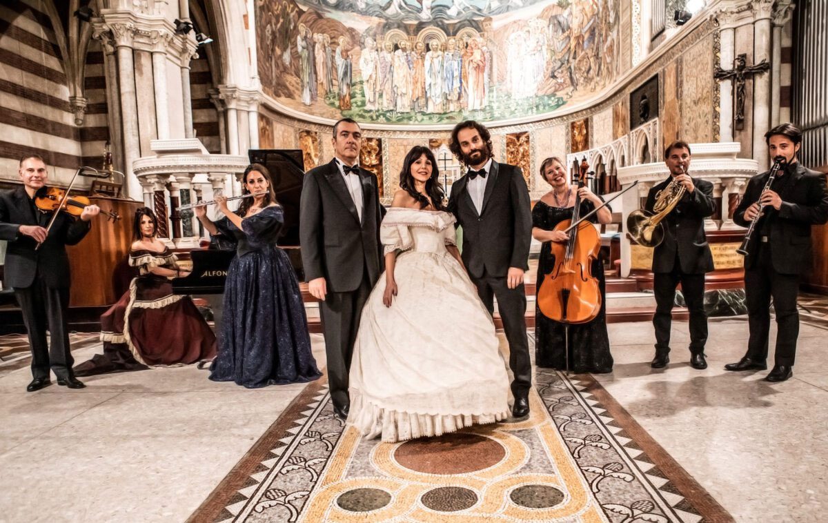 Opera Concerto 2024 a Roma: calendario, programma e biglietti (1 Agosto ...
