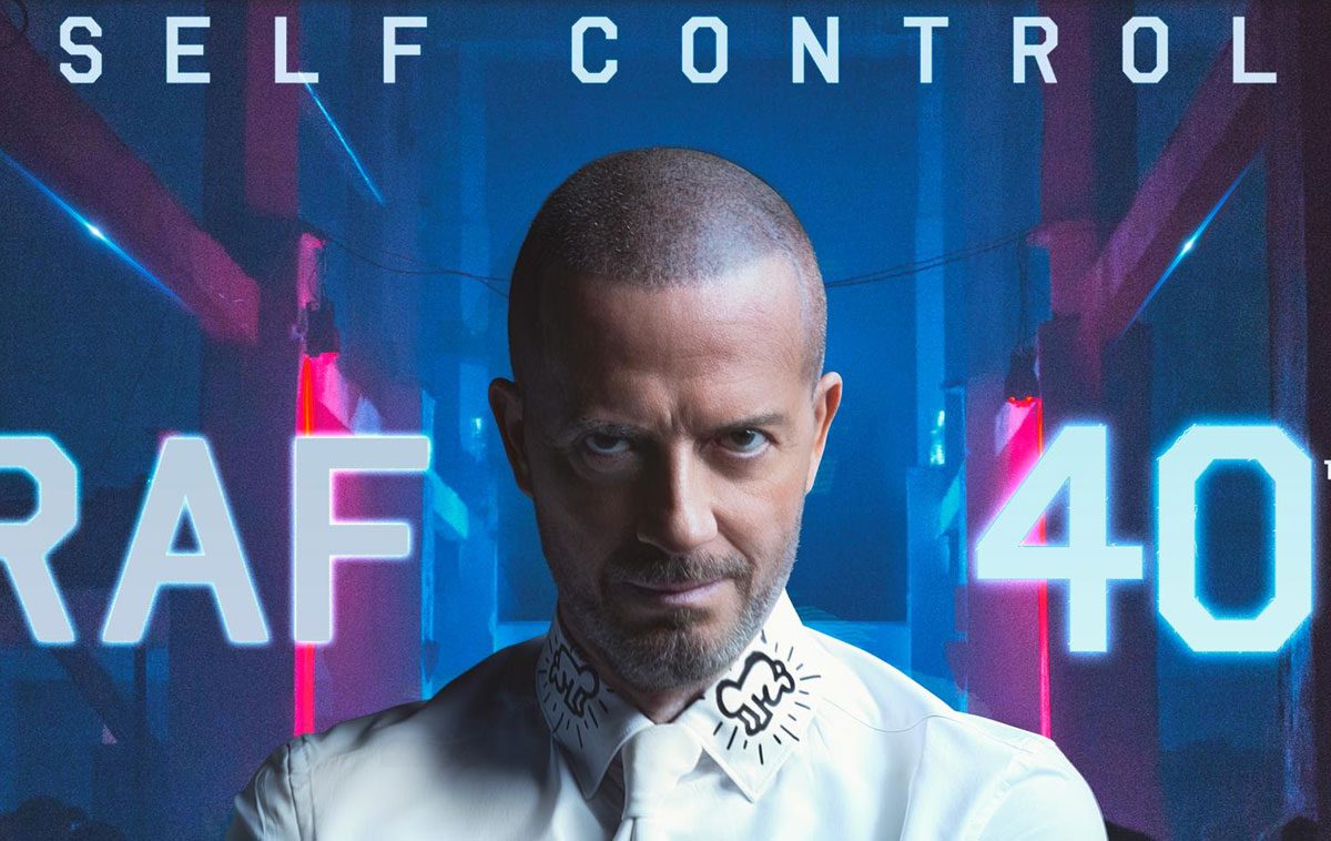 Raf in concerto all’Atlantico di Roma nel 2024: data e biglietti