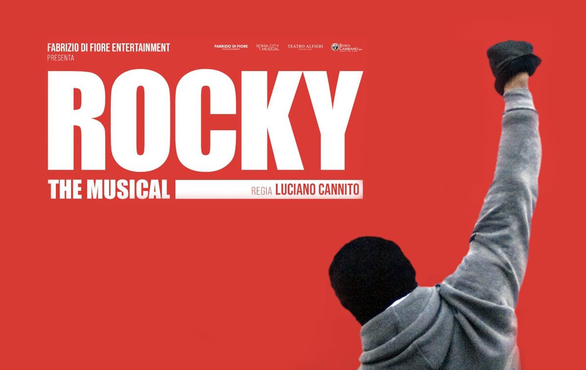 “Rocky – The Musical” in scena a Roma nel 2025: date e biglietti (12 ...