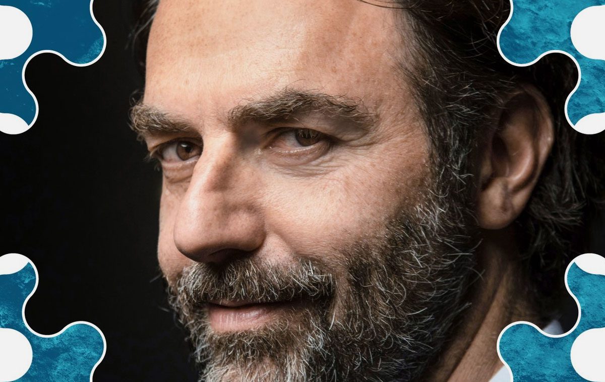 Neri Marcorè a Roma nel 2024 con “Gaber, monologhi e canzoni” (21 ...