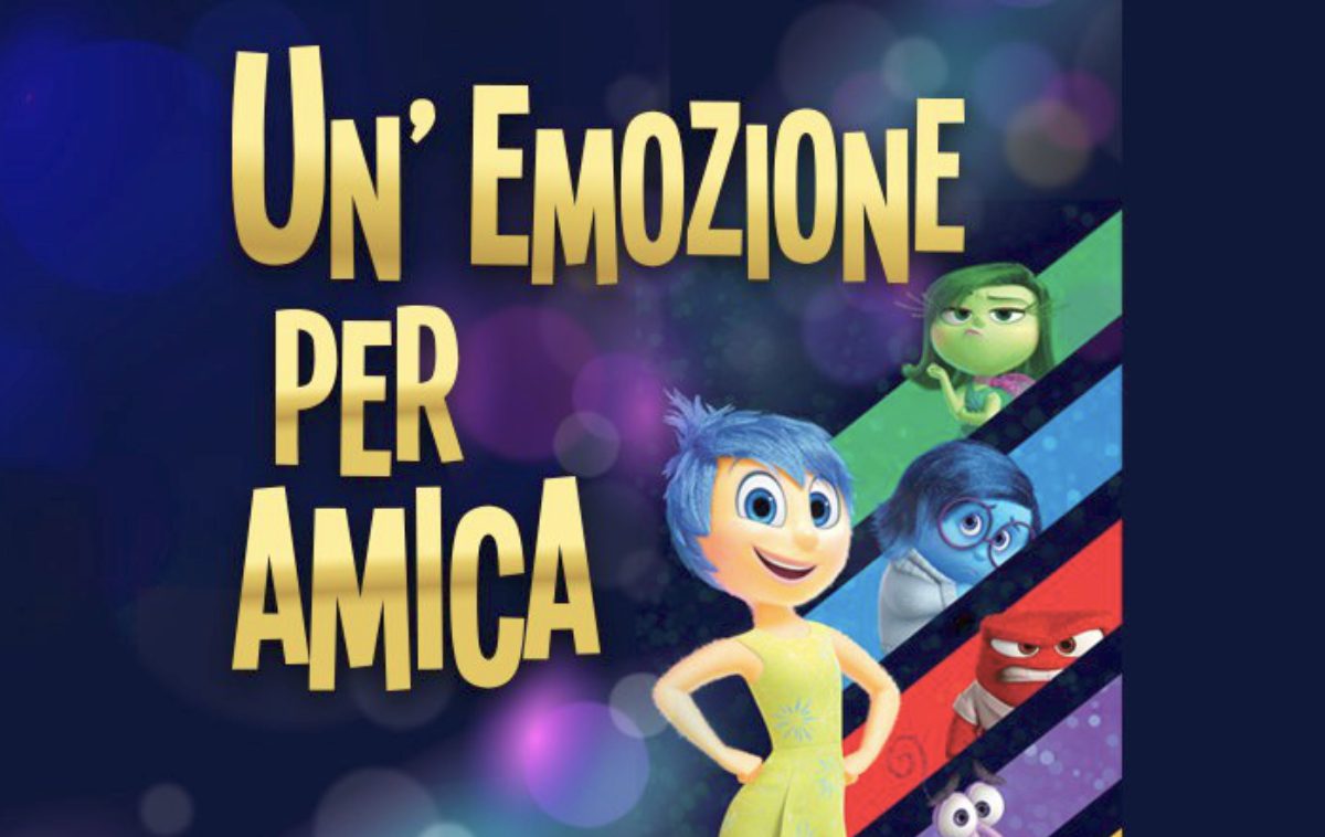 Un’emozione per amica: a Roma nel 2025 lo spettacolo ispirato al film ...