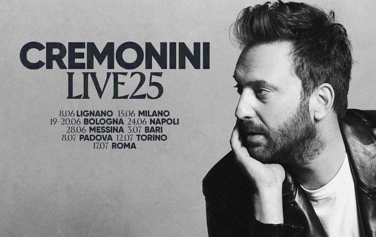 Concerti allo Stadio Olimpico di Roma: gli eventi in arrivo nel 2025